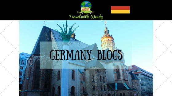 Germany - Travel with Wendy