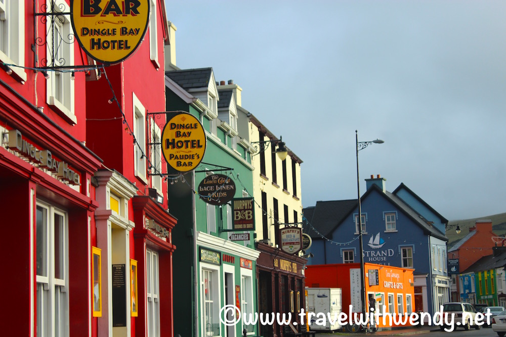 A Weekend in Western Ireland - Travel with Wendy