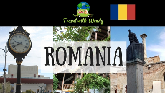Romania - Travel with Wendy