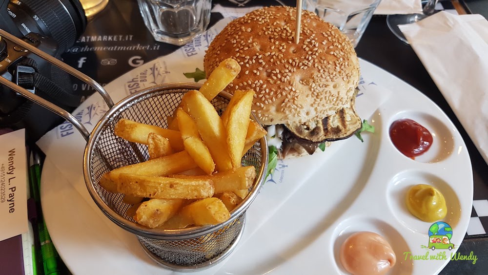 Touring around downtown Stuttgart - Travel with Wendy