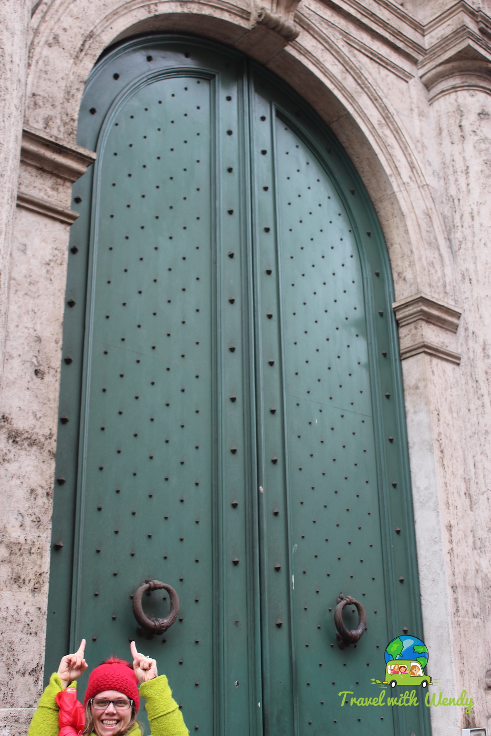 Touring around Rome ~ Italy - Travel with Wendy