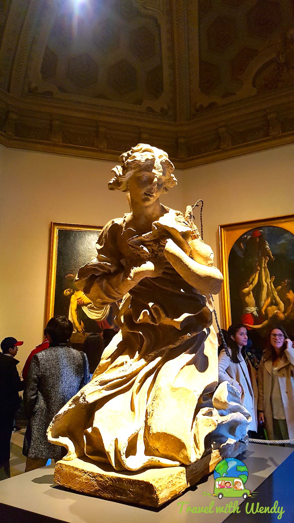 Touring around Rome ~ Italy - Travel with Wendy