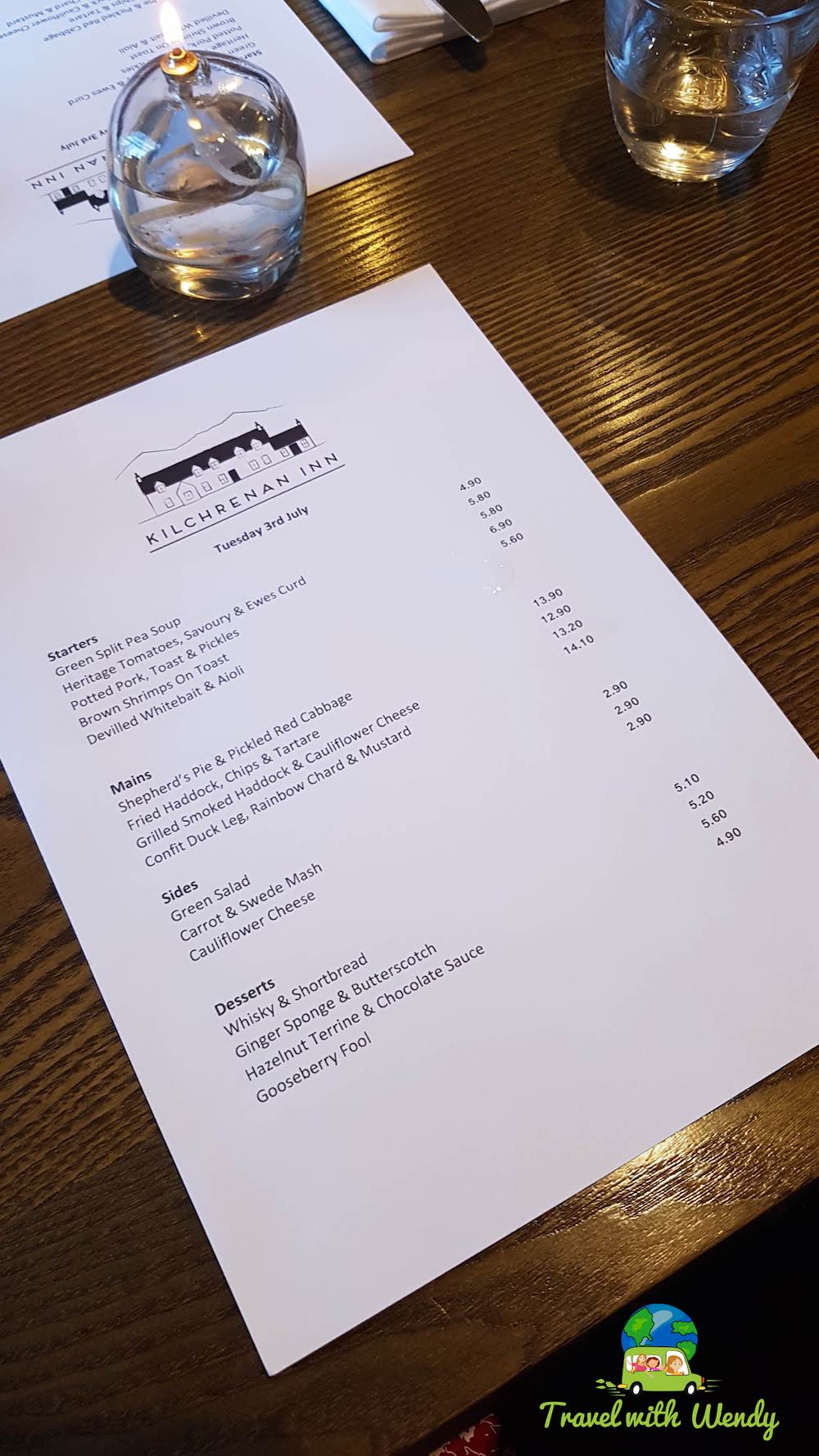 A weekend in Argyll and Oban ~ SCOTLAND - Travel with Wendy