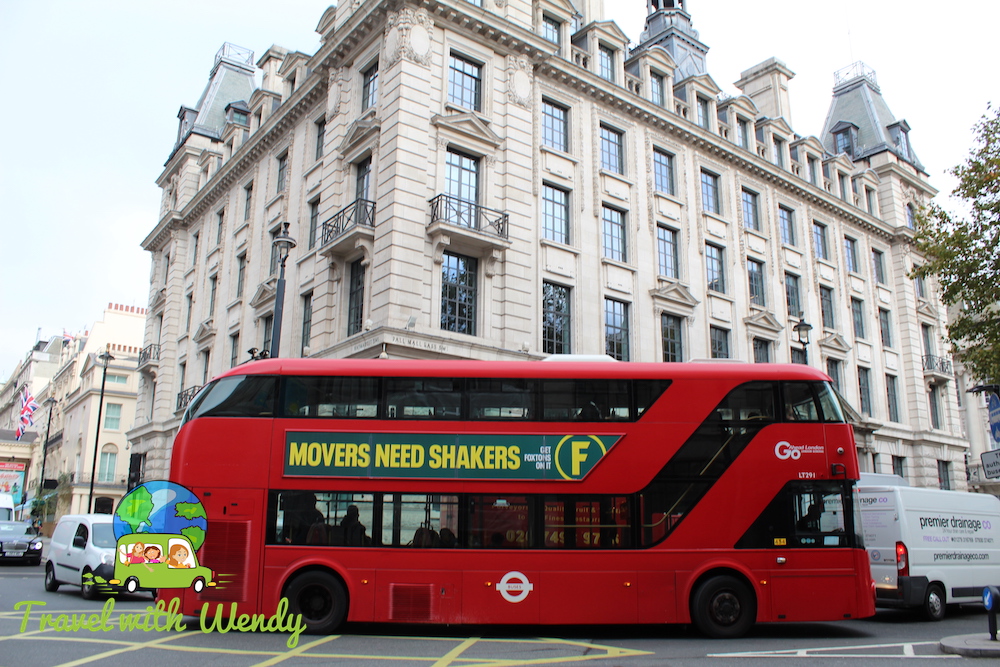 LONDON for the weekend ~ - Travel with Wendy Travel with Wendy