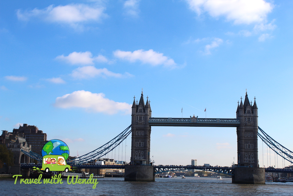 LONDON for the weekend ~ - Travel with Wendy