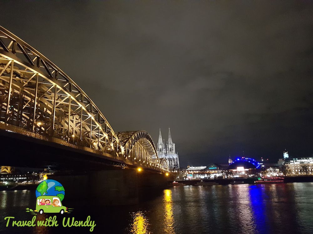 Germany ~ Cologne for the weekend - Travel with Wendy