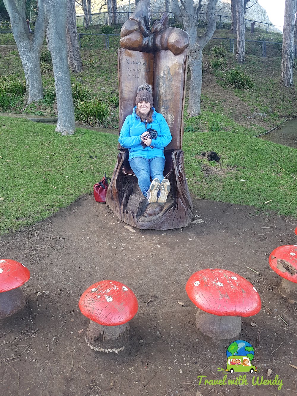 A weekend in WALES! Part One - Travel with Wendy