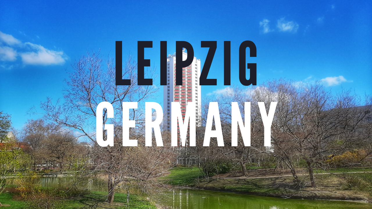 Leipzig, Germany - Travel with Wendy & Associates