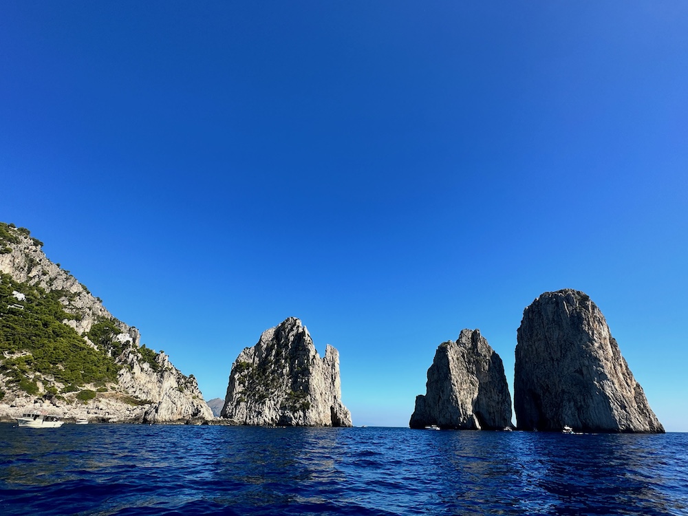 Travel Tips: Capri Island, Italy - Travel with Wendy