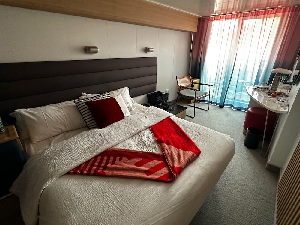 Virgin Voyage Cruise Review - WE LOVED IT! - Travel with Wendy & Associates